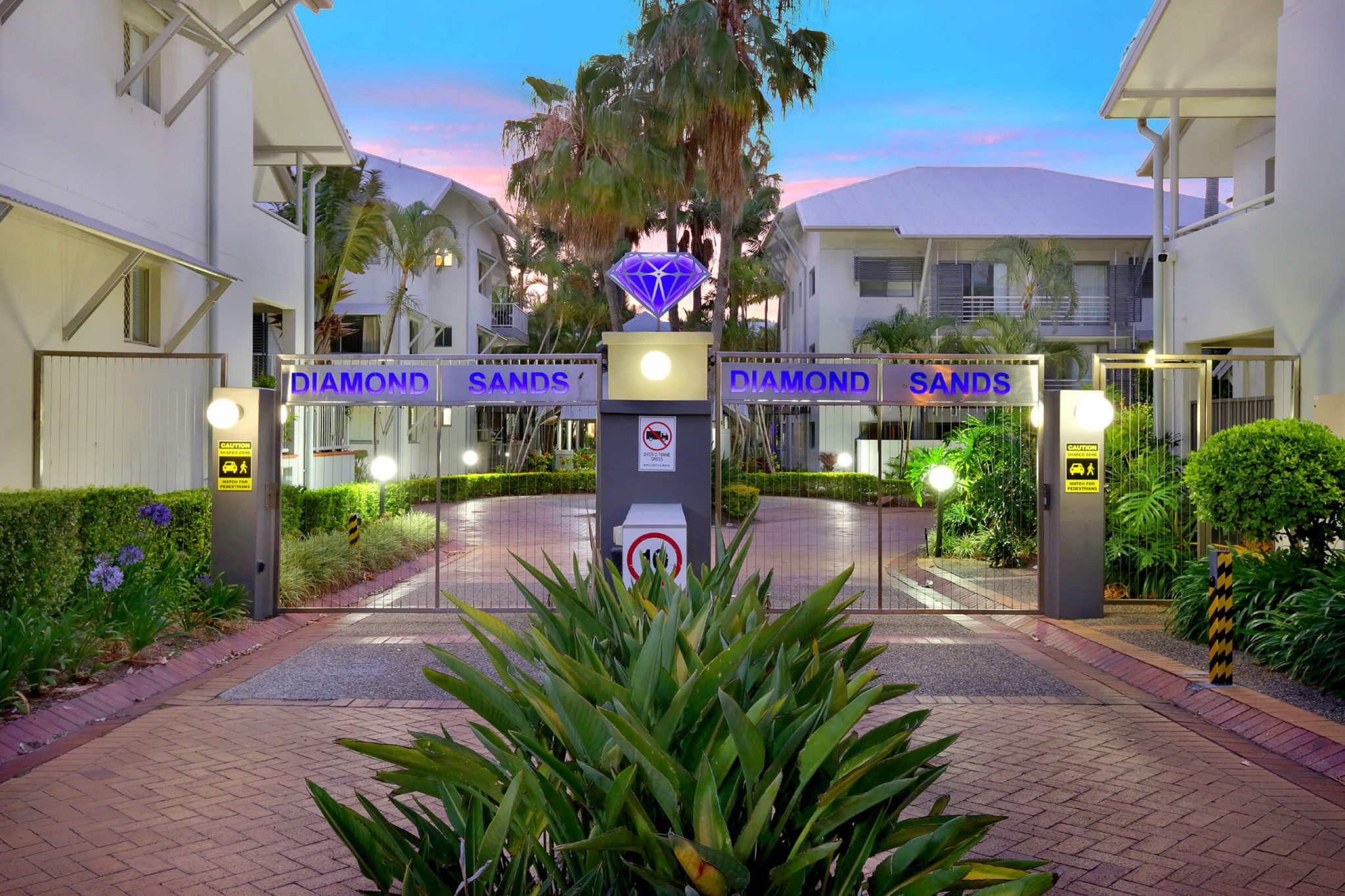 Home - Diamond Sands Resort