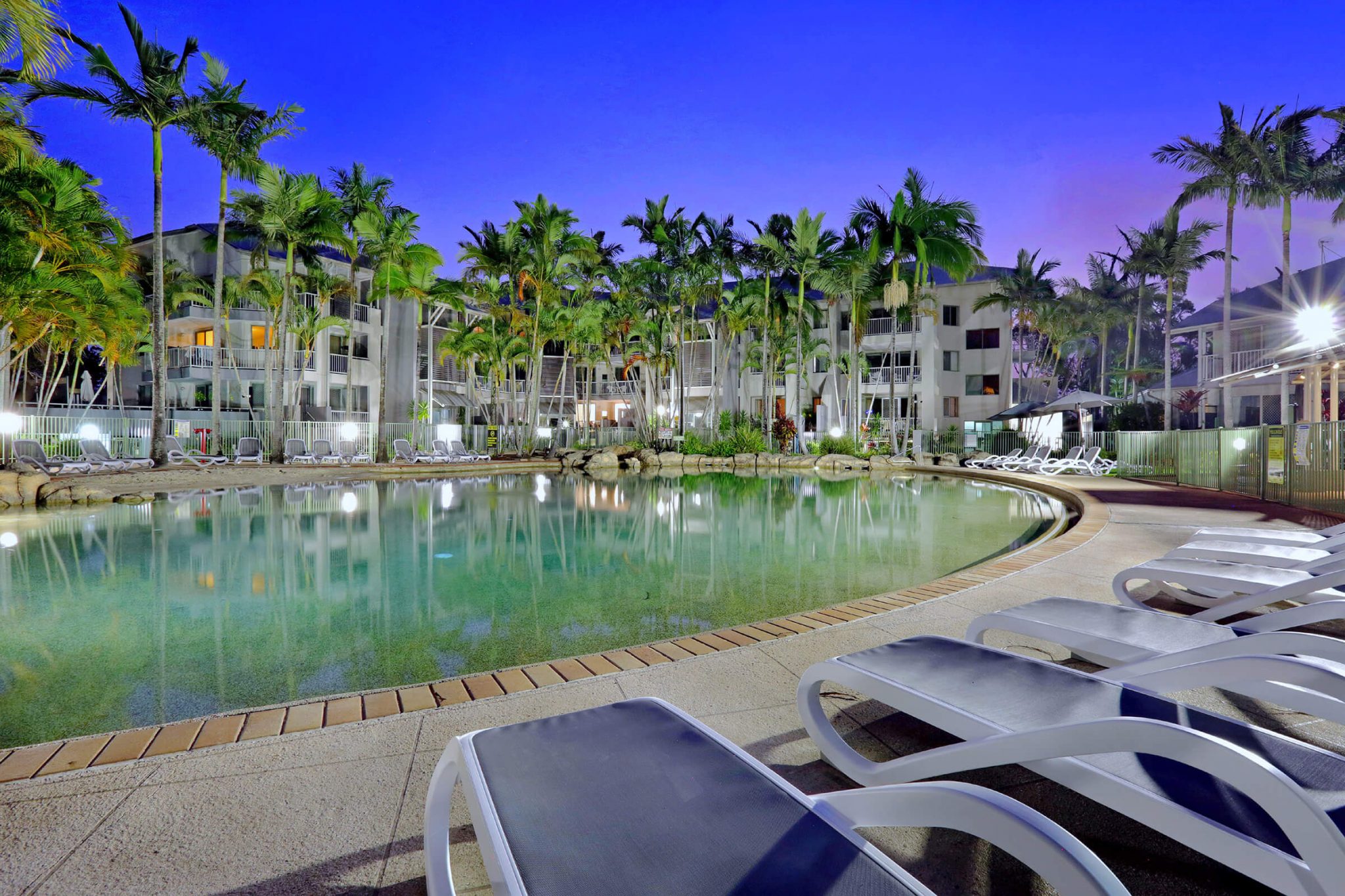 Facilities - Diamond Sands Resort